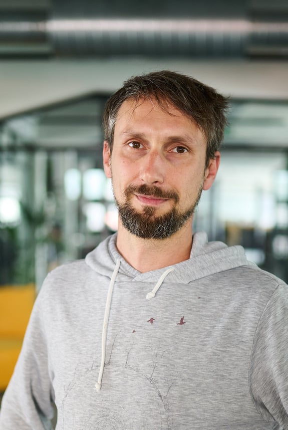 AKARION | Meet the team!