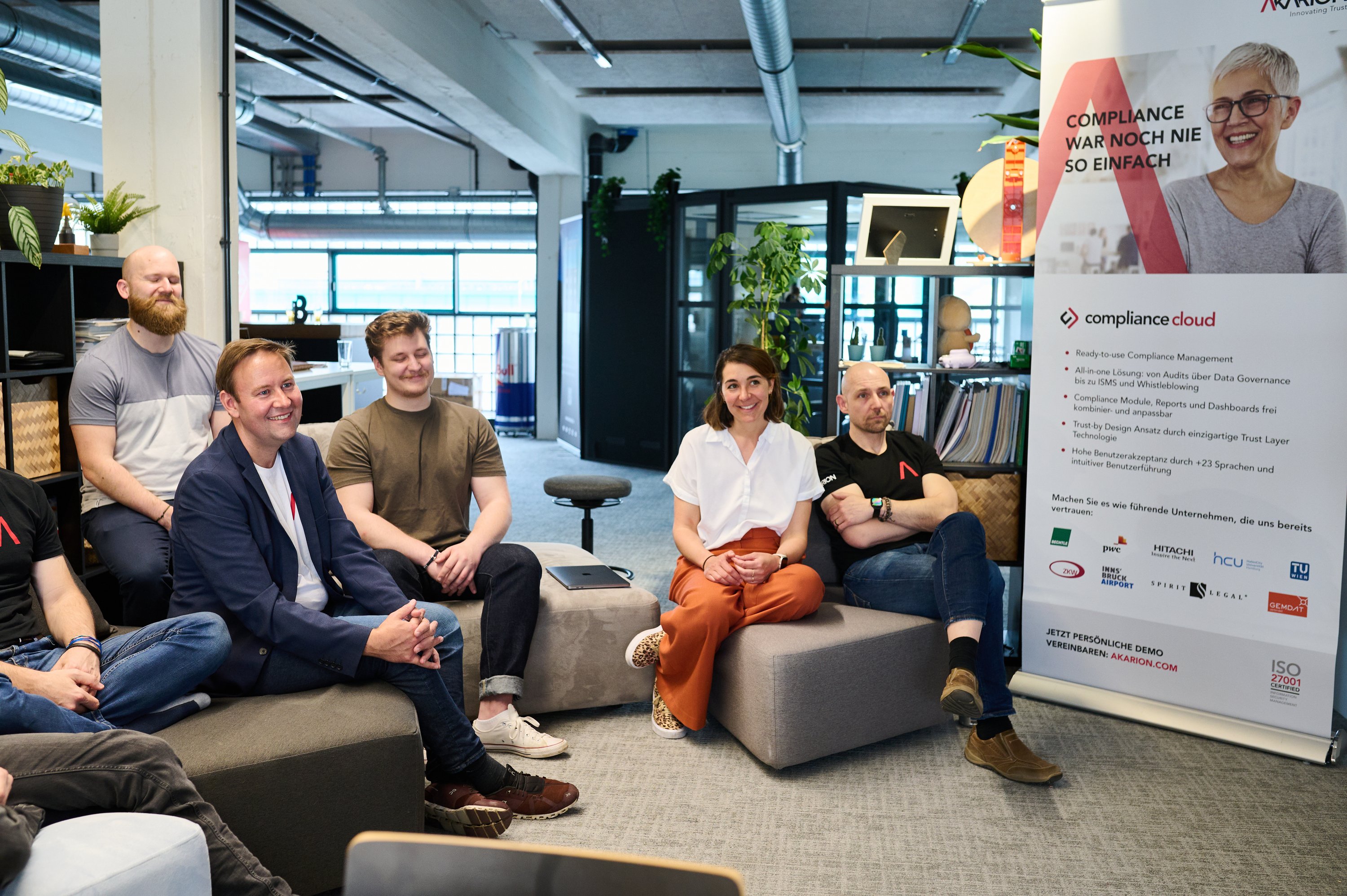 AKARION | Innovating Trust