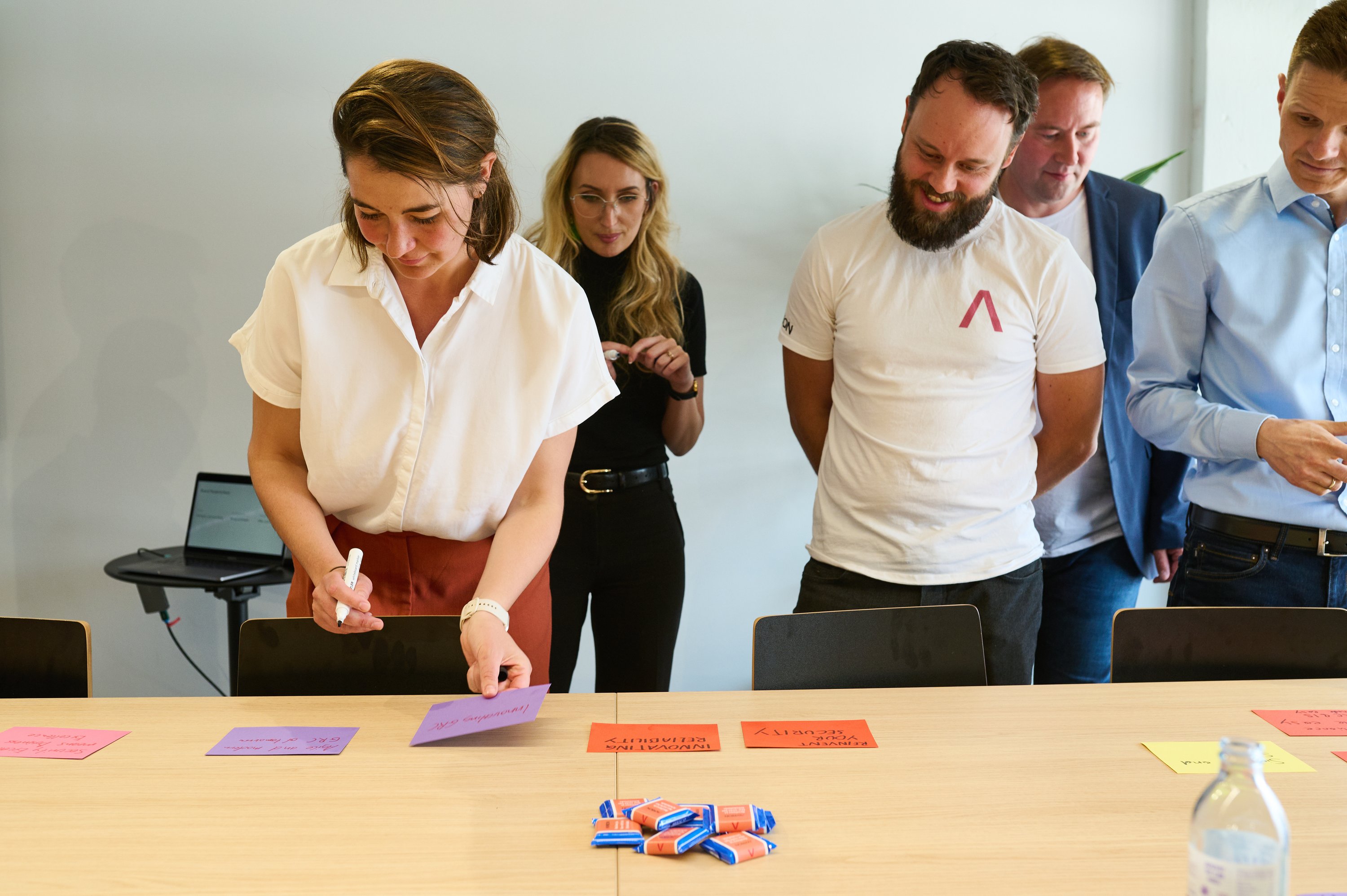 AKARION | Meet the team!