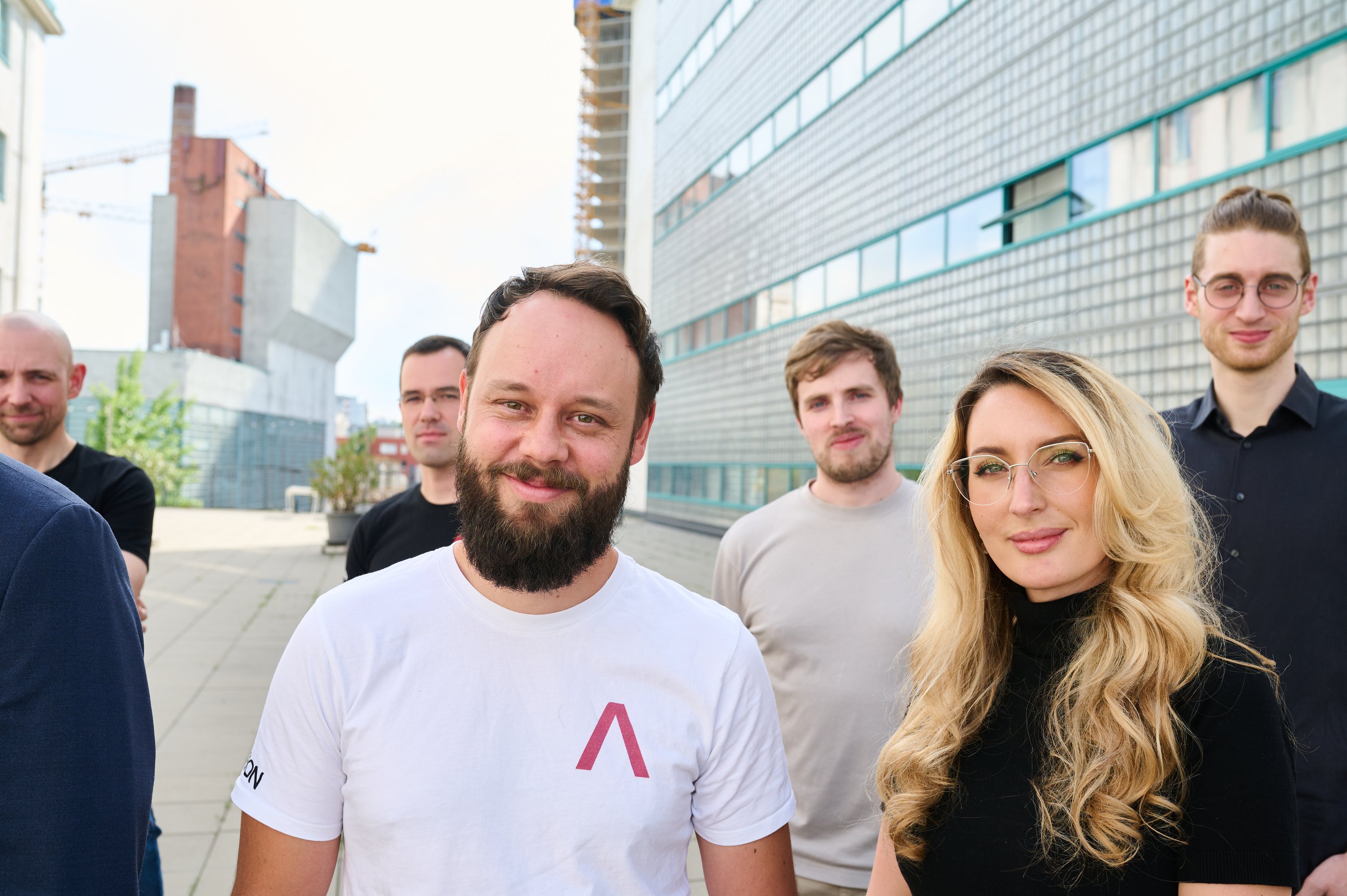 AKARION | Meet the team!